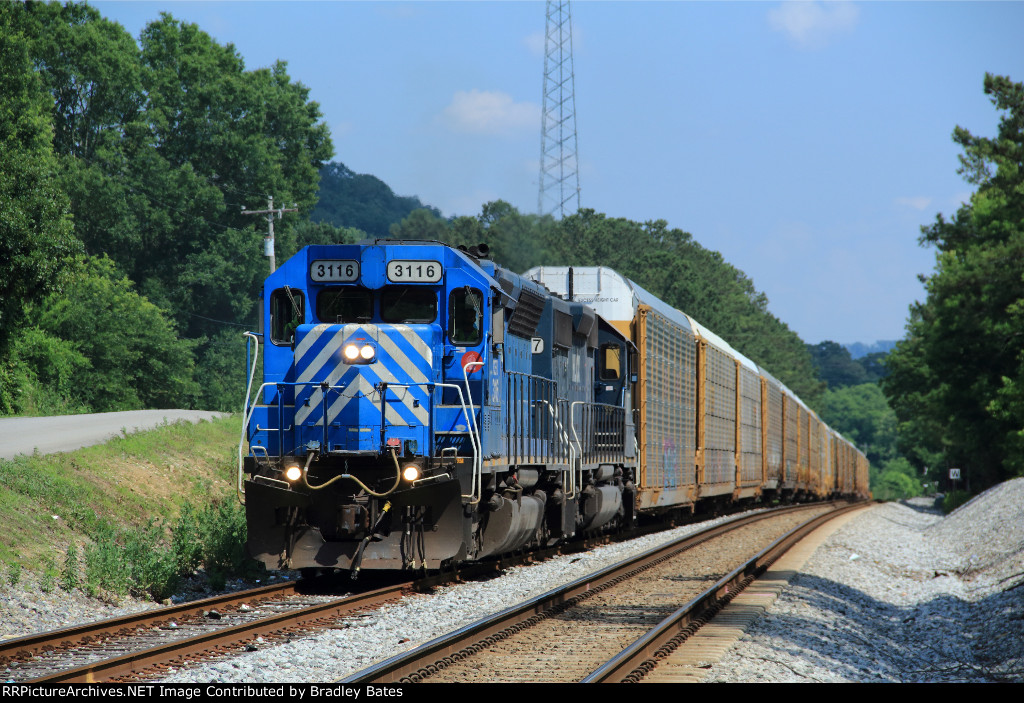CSXT W&A Sub